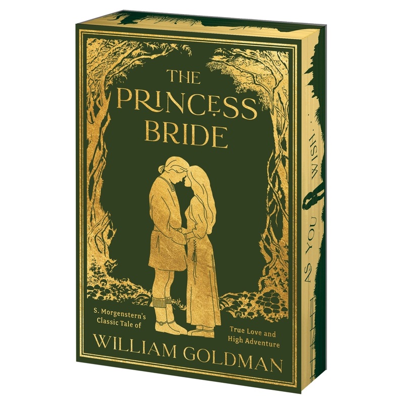 The Princess Bride Deluxe Limited Edition - Your Destination for ...